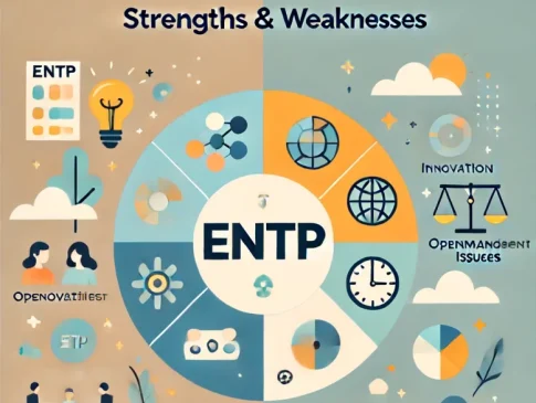 ENTPってどんな人？「これぞENTP！」な人に共通する特徴8選！ - ENTPラボ