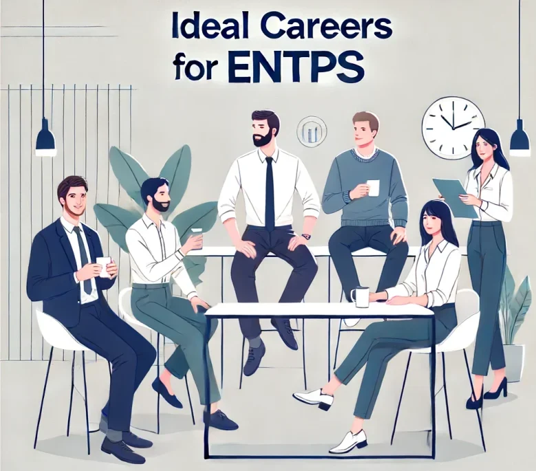 ENTP(討論者)の適職・向いてる仕事10選！ENTPの強みを覚醒させる仕事の5つの条件とは？ - ENTPラボ
