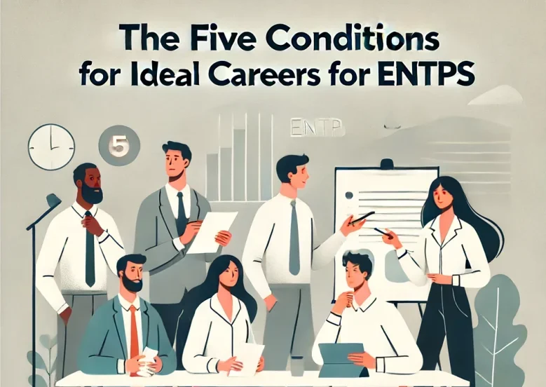 ENTP(討論者)の適職・向いてる仕事10選！ENTPの強みを覚醒させる仕事の5つの条件とは？ - ENTPラボ